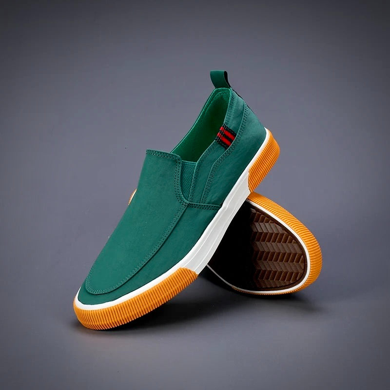 PAUL MORISON SUMMER LOAFERS – GENESISCO