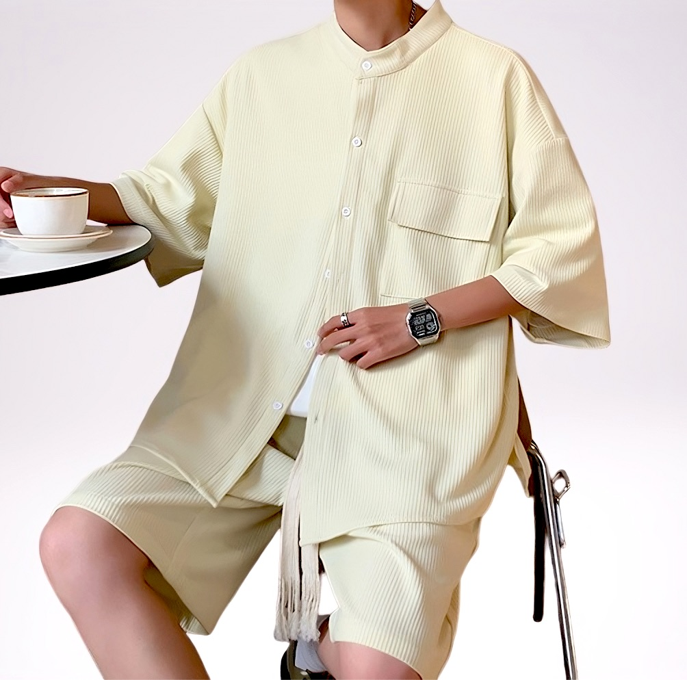 LORENZO MORETTI OVERSIZE SUMMER SET – GENESISCO