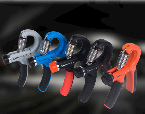Professional Hand Gripper (up to 60kg resistance strangth) – GENESISCO