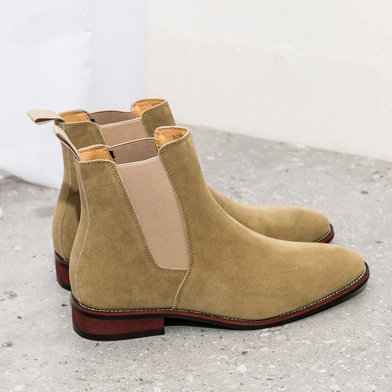 Graham Stoddard chelsea boots – GENESISCO